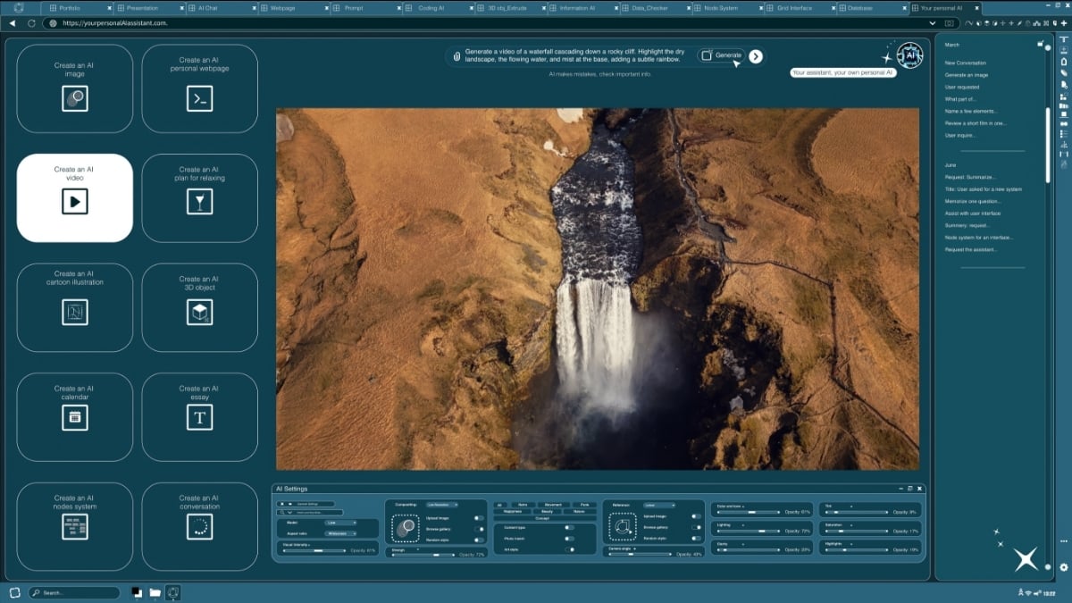 What is video generation AI? Explaining how it works, the types of ...