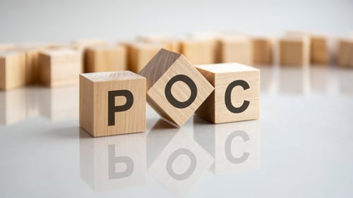 What is PoC in AI development? Explaining how to proceed with proof of ...