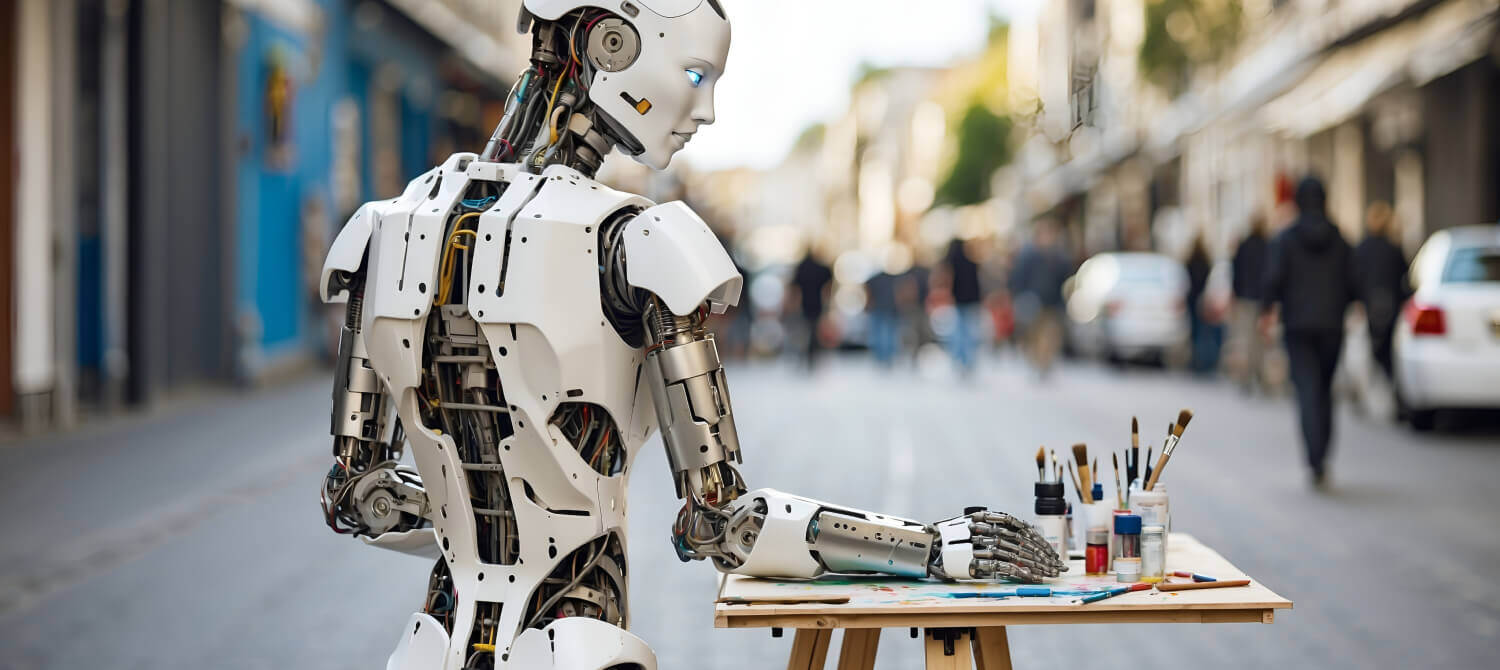 Does generative AI constitute copyright infringement? Explaining the ...