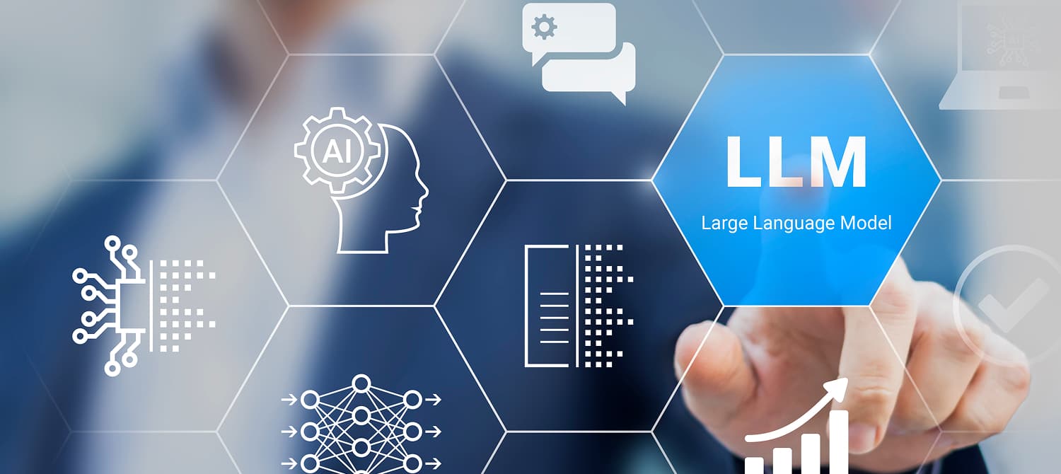 What is an LLM? Explaining the system, types, benefits, implementation ...